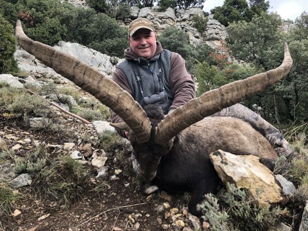 SPANISH IBEX SLAM - CAZATUR-SPAIN & EUROPE, Much more than just a ...